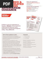 Work Record Validator List - APEGA | PDF | Engineering | Design