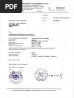 Permohonan Permit Masuk | PDF