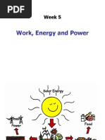 Work, Energy, and Power Fundamentals | PDF | Potential Energy | Mass