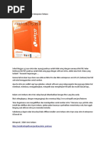 Aktivasi dan Instalasi Nitro Pro 11 | PDF