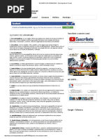 ¿Qué Es El Cas, Cos y Cus | PDF | Enseñanza de matemática | Science