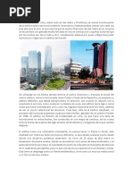 Edificio Interbank | PDF | Lima | Torre