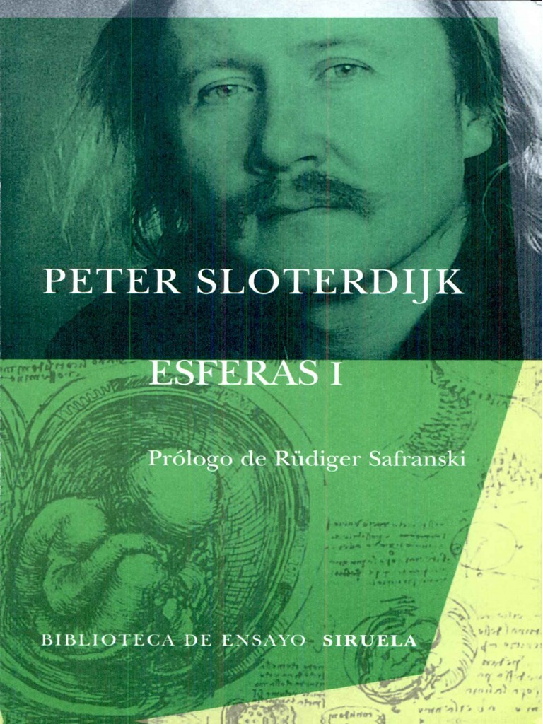 Peter Sloterdijk | PDF