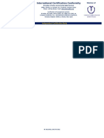 BS en 50086-2-3 - 2002 PDF | PDF | Evaluation | Engineering