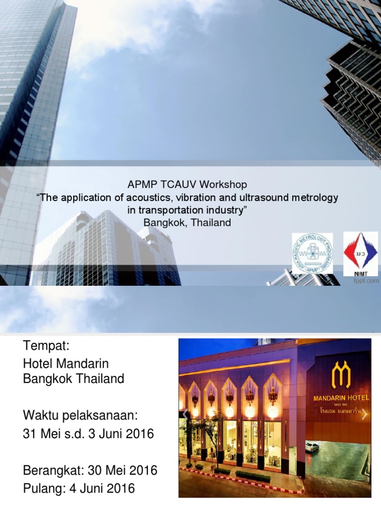 Report-Workshop AUV Thailand | PDF