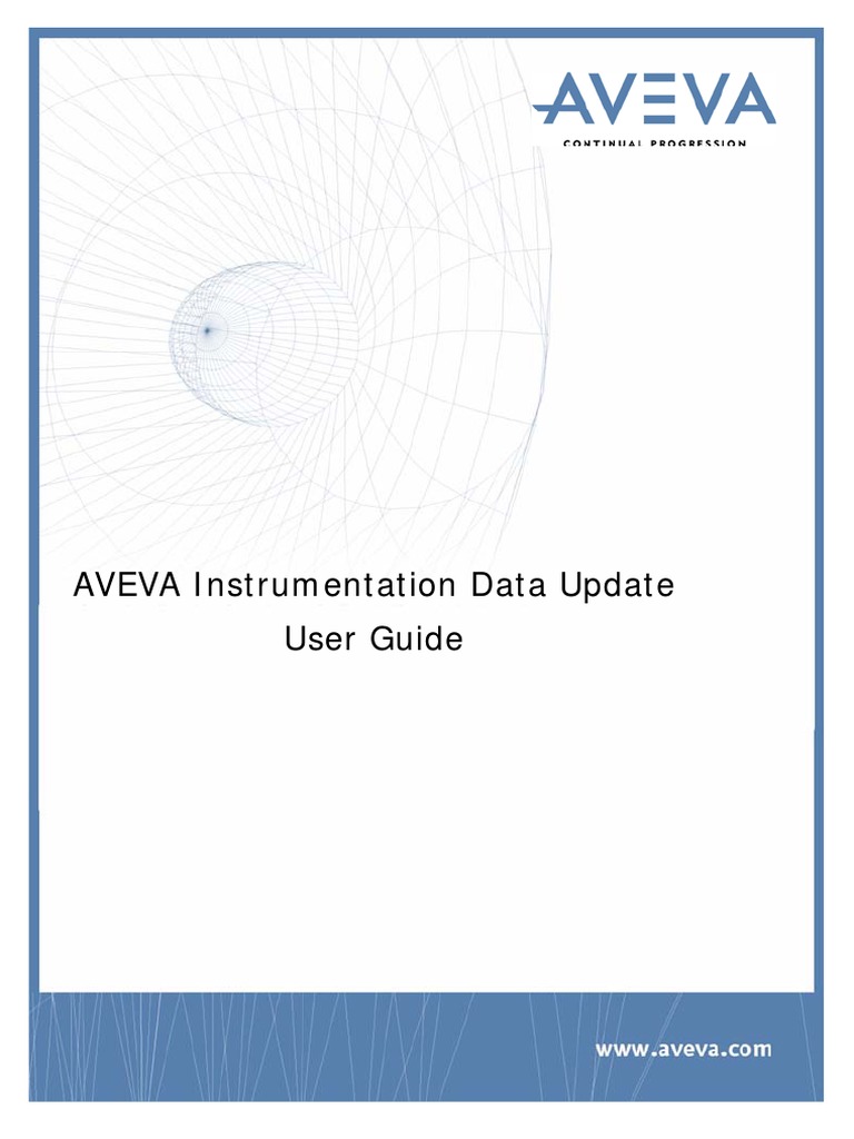 AVEVA Instrumentation Data Update User Guide | PDF | Databases | Microsoft Excel