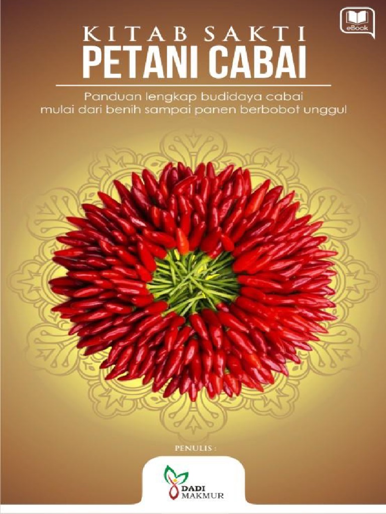 Kitab Sakti Petani Cabai | PDF