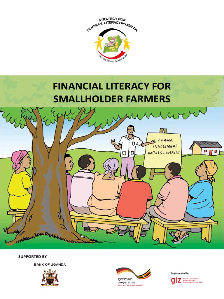 Financial Literacy For Smallholder Farmers | PDF | Financial Literacy ...