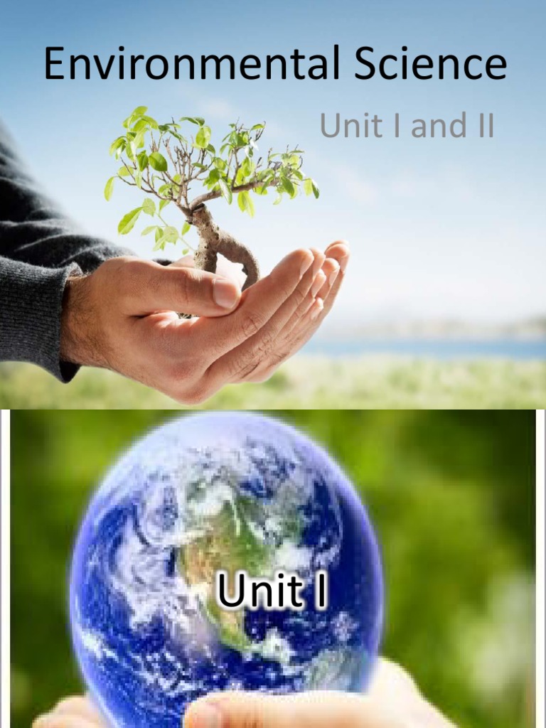 Environmental Science: Ecosystems & Pollution | PDF | Ecosystem | Ecology