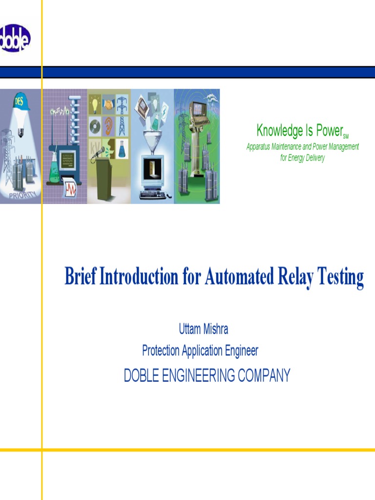 GRT100 Relay Testing | PDF | Relay | Electrical Engineering