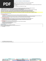 Item Analysis Template | Evaluation Methods | Tests