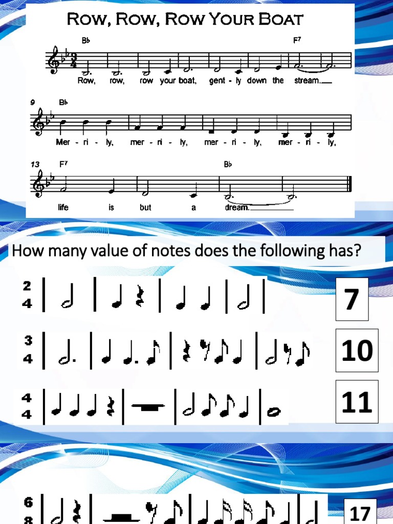 Understanding Rhythmic Patterns in Music | PDF | Poetics | Sound