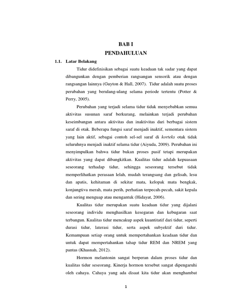Skripsi Print | PDF