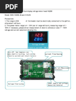 EMRAX 228 Datasheet A00 | PDF | Electric Motor | Materials Science