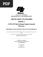 Caltrans Standard Plans 2015 Edition | PDF | Architectural Elements ...