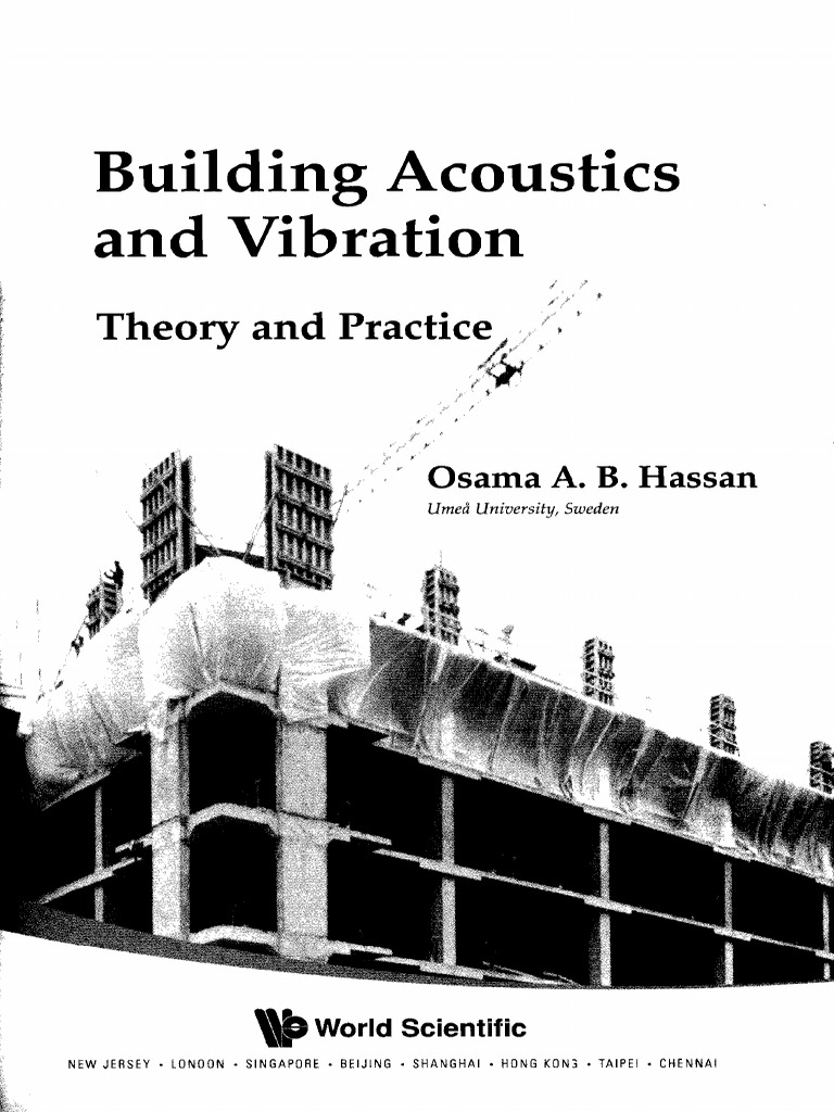 Building Acoustics Theory and Practice | PDF | Waves | Sound