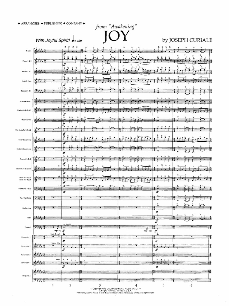 Joy | PDF