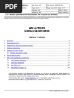 ATLAS COPCO MODBUS User Guide MkIV Modbus Edition 12 | PDF | Computer Network | Computer Science