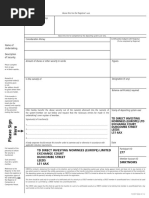 Sample Asset Handover Form | PDF | Government | Business