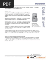 Nfpa 820 (22-23 | PDF | Fires | Water