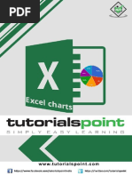 Excel Dashboards Tutorial PDF | PDF | Microsoft Excel | Data