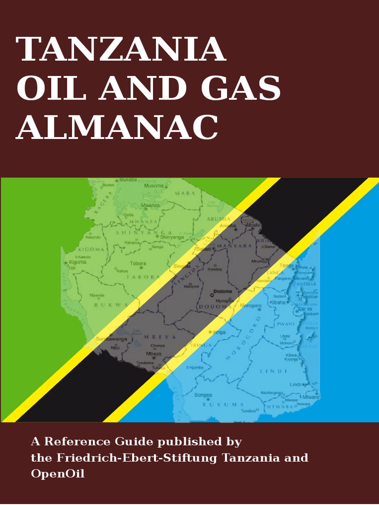 Tanzania Oil and Gas Almanac | PDF | Oil Reserves | Industries