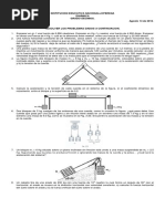Ejercicios Resueltos de Fuerzas Perpendiculares | PDF | Fuerza ...