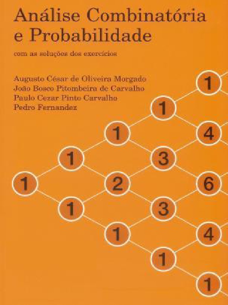 Analise Combinatoria e Probabilidade PDF | PDF