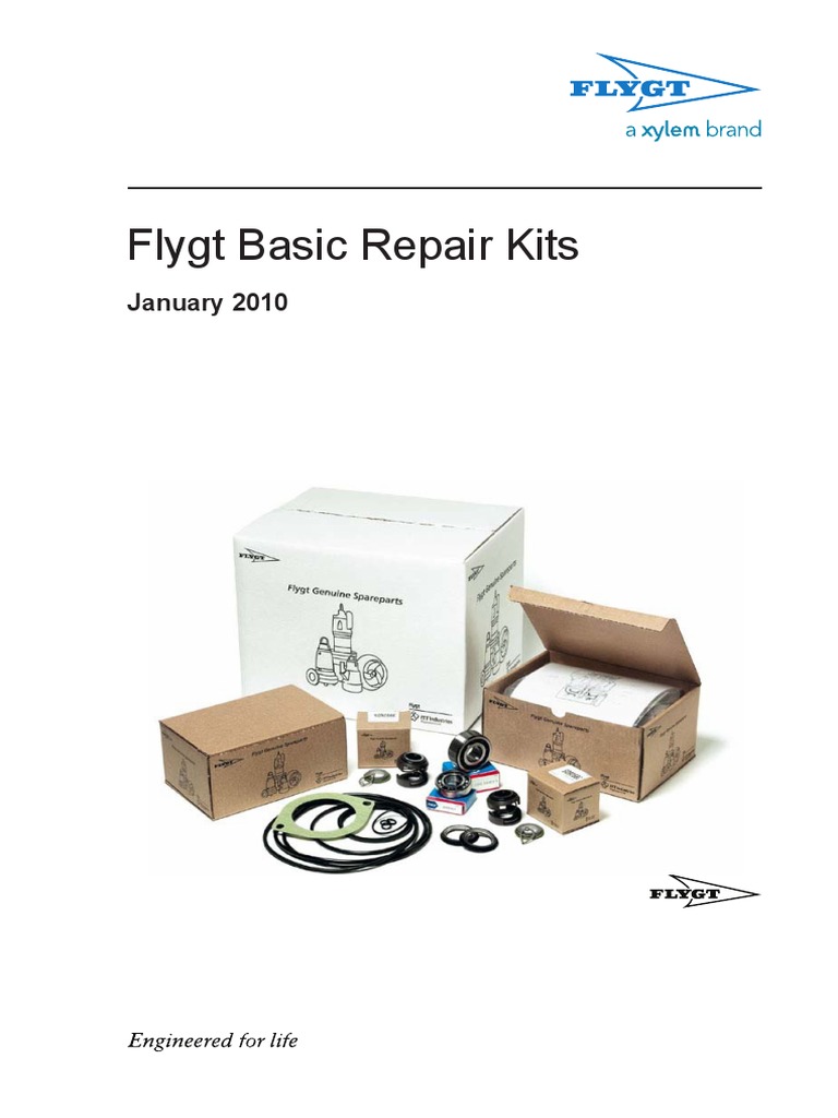 Basic Repair Kit 2010 Jan | PDF | Aluminium Oxide | Aluminium