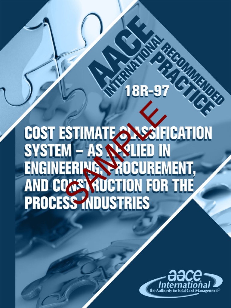 AACE International | PDF | Risk Management | Risk
