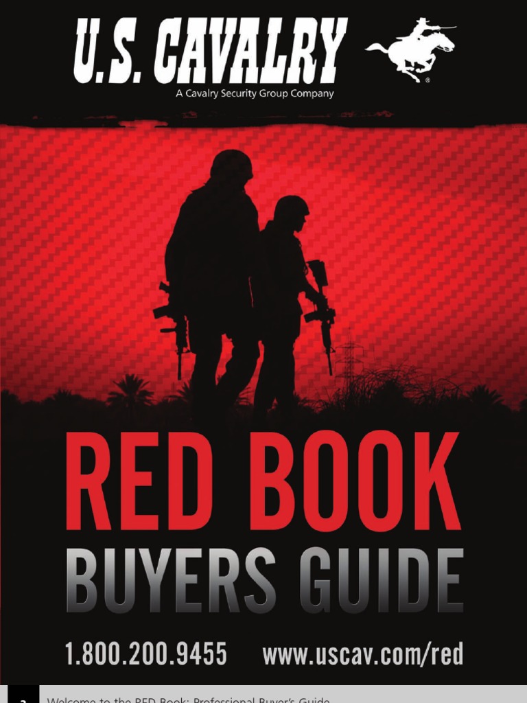 U.S. Cavalry Red Book 2010 Catalog | PDF | Military Uniforms | Clothing