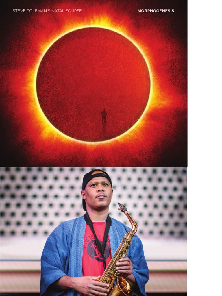 Steve Coleman - Morphogenesis - Steve Coleman's Natal Eclipse Booklet | PDF