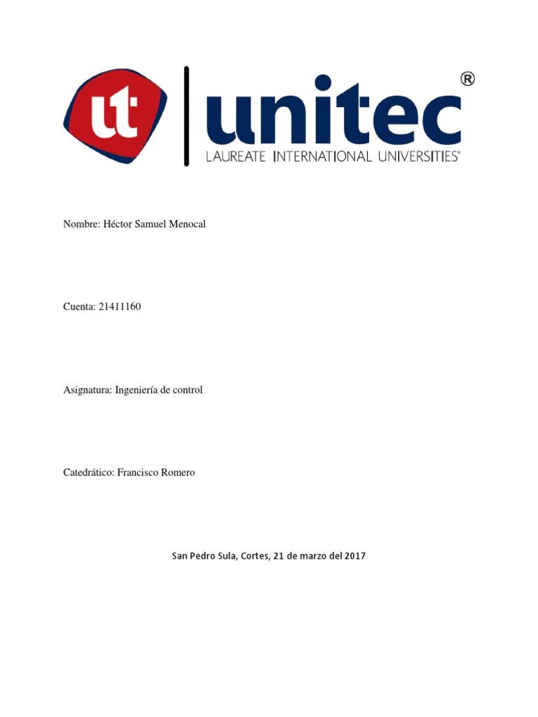 Portada Unitec | PDF