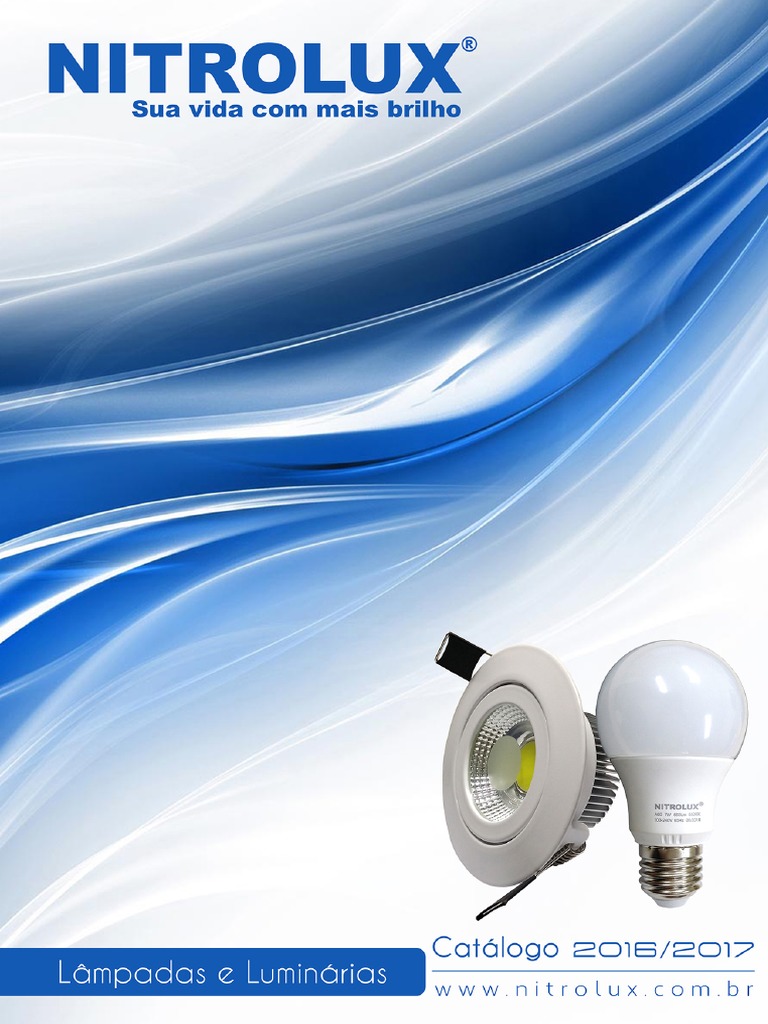 Catalogo Nitrolux | PDF