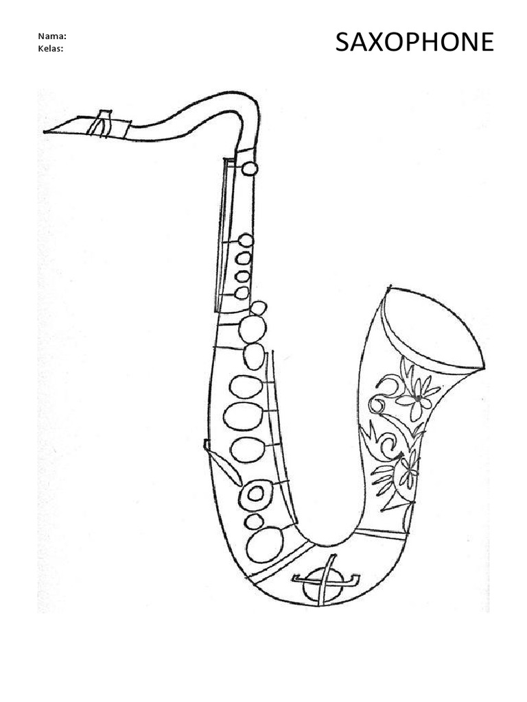 Saxophone | PDF