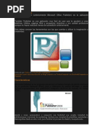 Historia de Microsoft Publisher | PDF | Microsoft | Introducciones ...