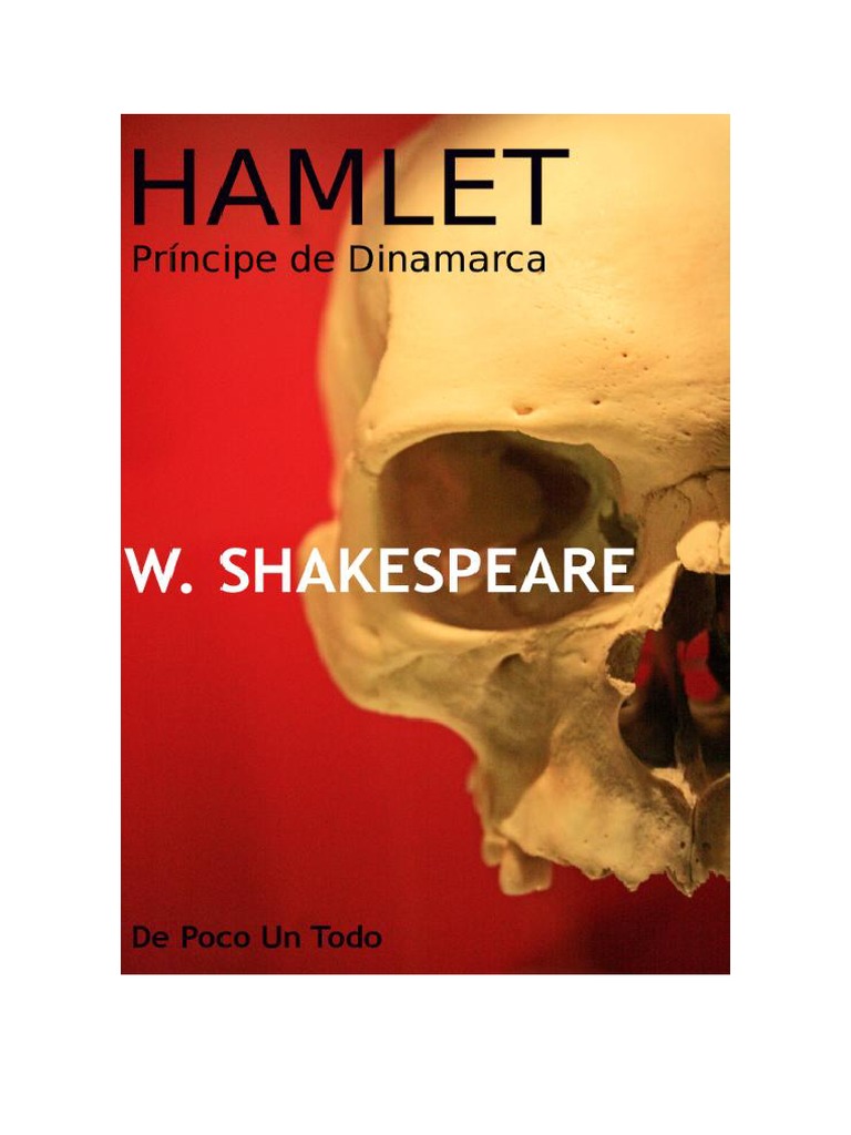 La tragedia de Hamlet y su príncipe contemplativo | PDF | Aldea | Science