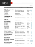 Hempel Colour Chart | PDF | Graphic Design | Vision