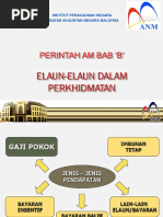 Jenis - Jenis Elaun | PDF