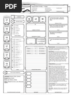 Avrae Commands Cheat Sheet | PDF | Role Playing Games | Gaming