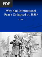 Appeasement Policy Cartoon Analysis S3 | PDF | Neville Chamberlain ...