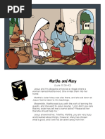 Flannelgraph (Color) : Jesus Is Born | PDF | Mary, Mother Of Jesus ...