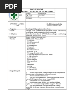 Sop Aff Hecting | PDF