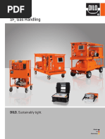 8DA10 - Installation Manual | PDF | Safety | Screw