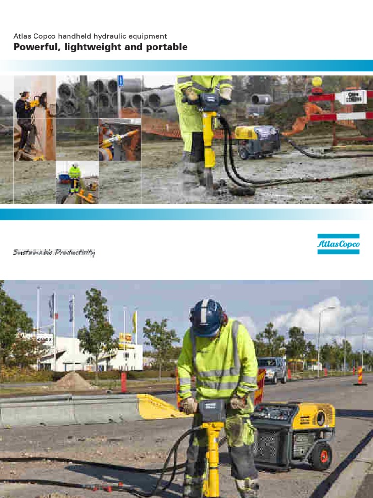 Power Pack & Tools-1 | PDF | Drill | Pump