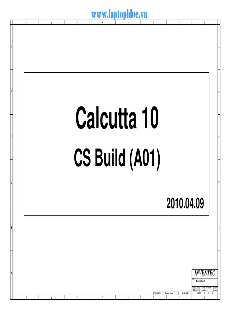 Satellite c640 c600 6050a2357502mba02t1 Ct10 Laptop Schematics | PDF | Electronic Engineering ...