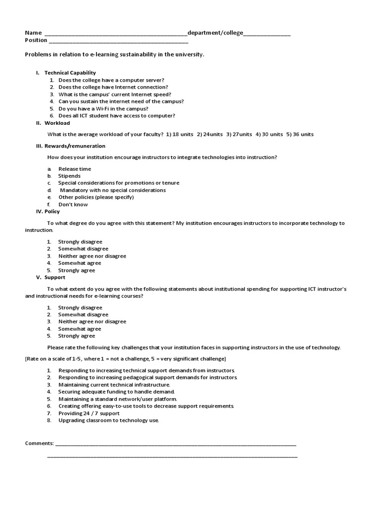 Technical Capability Pdf Educational Technology Science And