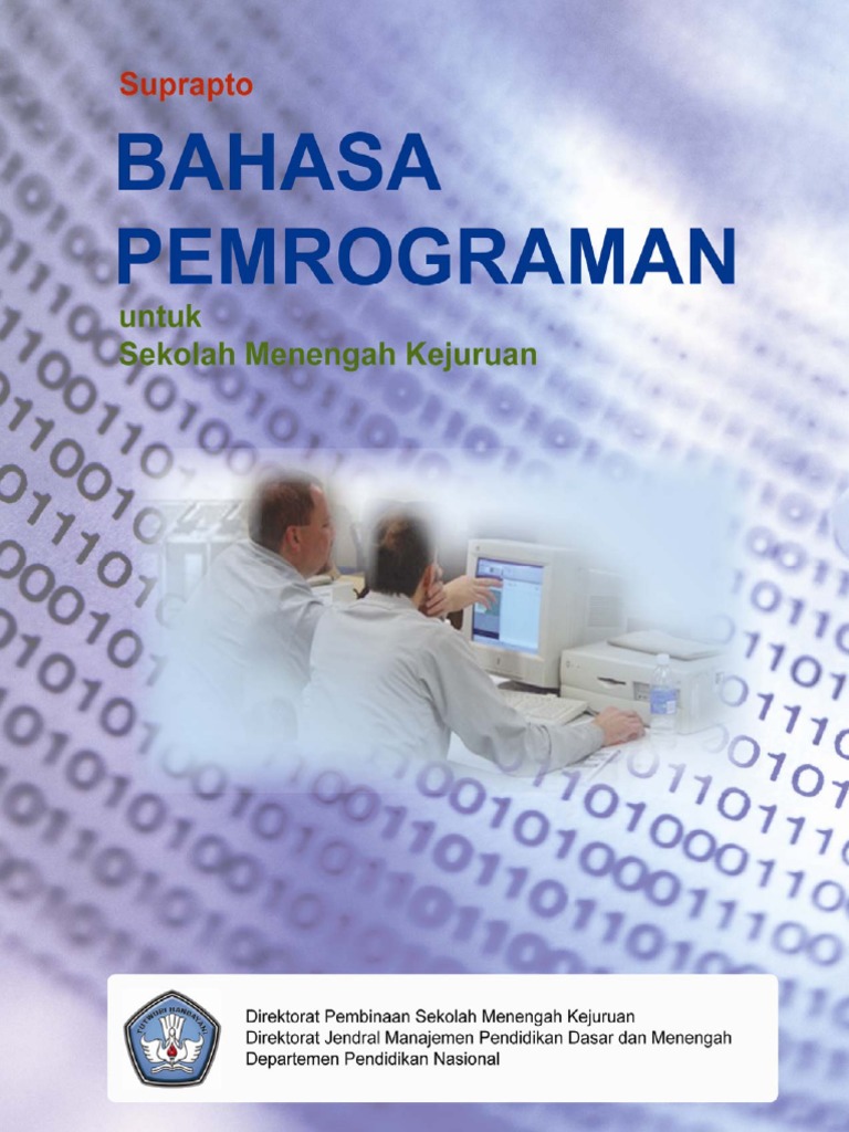 Buku Bahasa Pemrograman Lengkap PDF | PDF