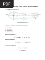 Rumus Torsi dan RPM Motor Listrik | PDF | Metode & Bahan Ajar | Sains ...