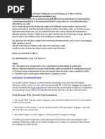 NOTOC | PDF | Dangerous Goods | Cargo